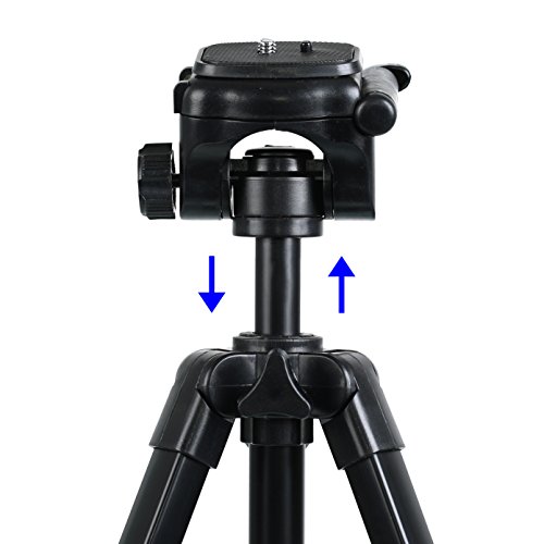 Ravelli Leight Weight Tripod (APLT3 53")