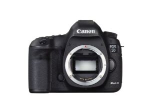 canon eos 5d mark ii full frame dslr camera (body only) (old model)