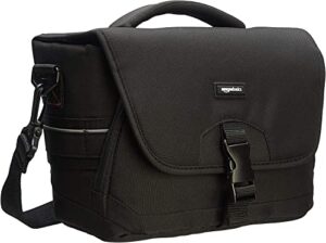 amazon basics sm1301137r1h gadget messenger bag