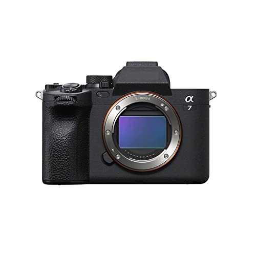 DYOSEN Digital Camera A7M4 Full Frame Digital Camera Without Anti Camera Only Compact Camera Professional Photography Digital Camera Photography