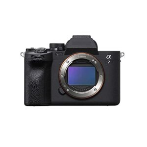 DYOSEN Digital Camera A7M4 Full Frame Digital Camera Without Anti Camera Only Compact Camera Professional Photography Digital Camera Photography