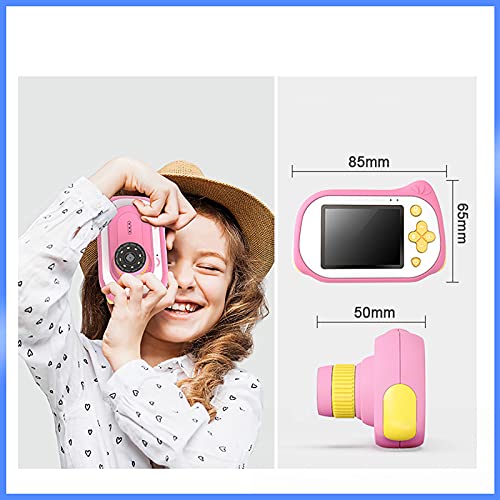 Camera with Microscope Function Digital Camera Camera Toy for Birthday