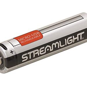 Streamlight 22104 SL-B26 USB Rechargeable Lithium Ion Battery 3.7V 2600mAh X Series Dual Fuel Flashlights, 2-Pack