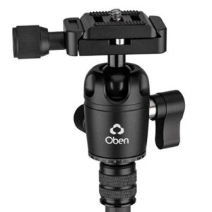 Oben CTT-1000L Carbon Fiber Tabletop Tripod (Long)