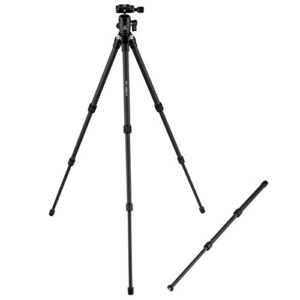 Oben CTT-1000L Carbon Fiber Tabletop Tripod (Long)