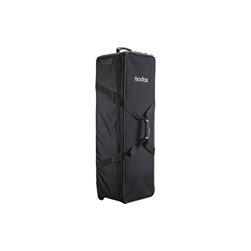 Godox CB-01 Wheeled Light Stand and Tripod Carrying Bag (Black, 44.9")