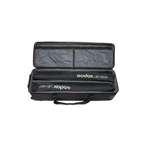 Godox CB-01 Wheeled Light Stand and Tripod Carrying Bag (Black, 44.9")