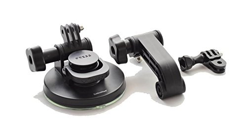 SublimeWare Suction Cup for Gopro Mount Car Windshield Window Vehicle Boat Camera Holder for Gopro Suction Cup Mount - for GoPro Hero 10 Hero 9 Black Max 360 Hero 8 Black Hero 7 Hero 6 HD