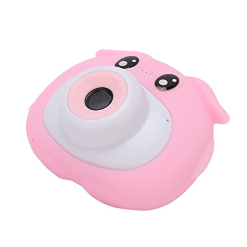 01 02 015 Children Camera, Mini Kids Camera 16 Filters for Picnic for Girls(Pink)