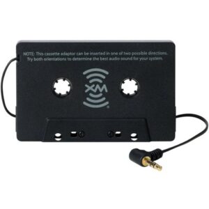 belkin xm auto cassette adapter for apple ipod / apple iphone