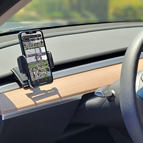 Cellet Tesla Model Y & Model 3 Air Vent Phone Mount, Phone Holder Compatible for Tesla Model 3 & Tesla Y