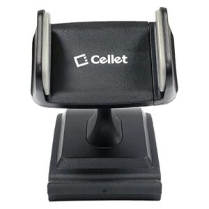 Cellet Tesla Model Y & Model 3 Air Vent Phone Mount, Phone Holder Compatible for Tesla Model 3 & Tesla Y