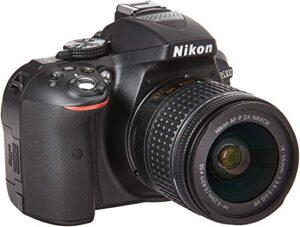 nikon d5300 digital slr camera dual lens kit