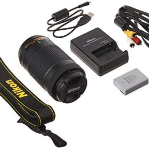 Nikon D5300 Digital SLR Camera Dual Lens Kit