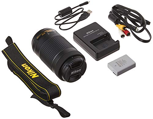 Nikon D5300 Digital SLR Camera Dual Lens Kit