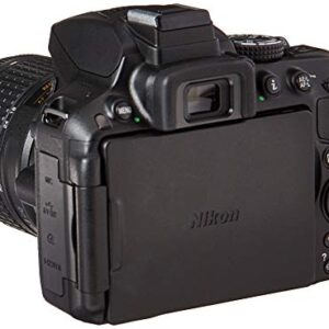 Nikon D5300 Digital SLR Camera Dual Lens Kit