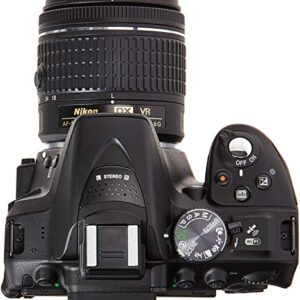 Nikon D5300 Digital SLR Camera Dual Lens Kit