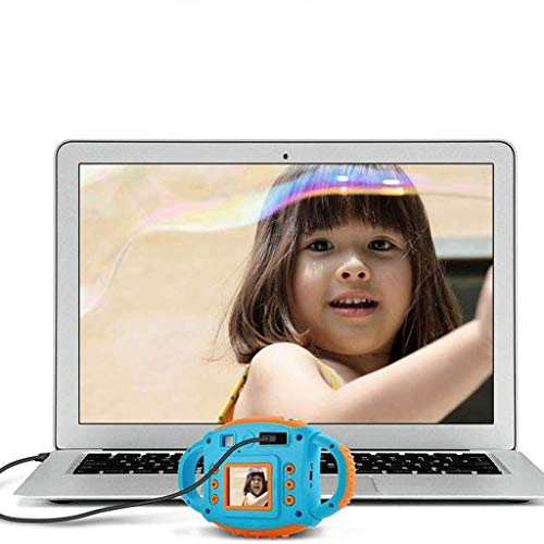 LKYBOA Children's Digital Camera - Can Take Pictures Video Travel Toys Birthday Gifts (15.1 37.6 9.2cm)