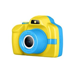 LKYBOA Kids Camera, HD Digital Video and, Great Gift for Kids with 1.5 Inch IPS Screen and Rechargeable Battery