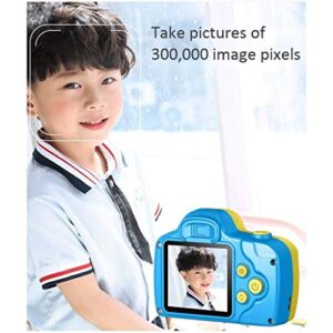 LKYBOA Kids Camera, HD Digital Video and, Great Gift for Kids with 1.5 Inch IPS Screen and Rechargeable Battery