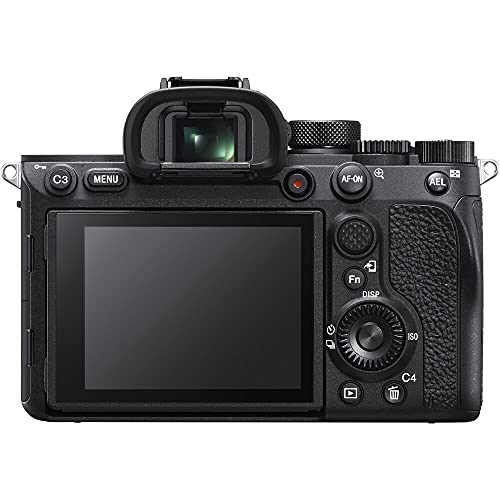 Sony Alpha a7R IVA Mirrorless Digital Camera (Body Only) (ILCE7RM4A/B) + Sony FE 24-70mm f/4 Lens + 64GB Memory Card + Corel Photo Software + Case + NP-FZ100 Compatible Battery + More (Renewed)