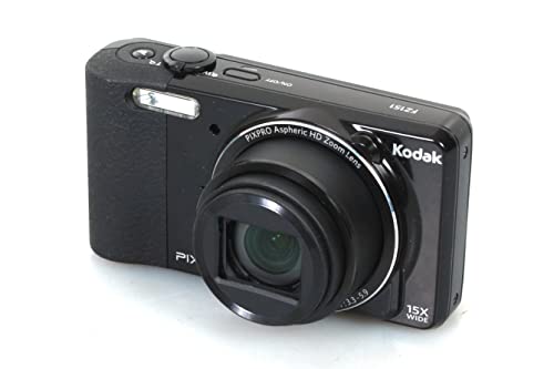 PIXPRO FZ151 Digital CAMERA (Black)