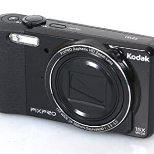 PIXPRO FZ151 Digital CAMERA (Black)