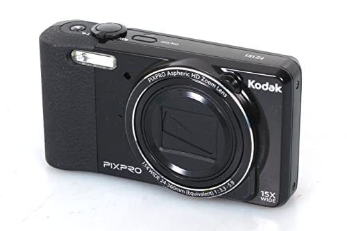 PIXPRO FZ151 Digital CAMERA (Black)