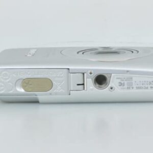 SD1200IS POWERSHOT 10 MP Digital CAMERA 3X Optical Image Silver