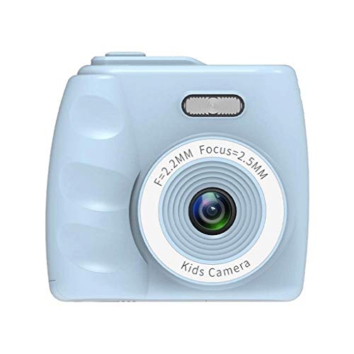 LKYBOA Digital Camera for Kids, Kids Digital Video Camera with 2 Inch Screen and Card for 3-10 Years Boys Girls Gift (Color : B)