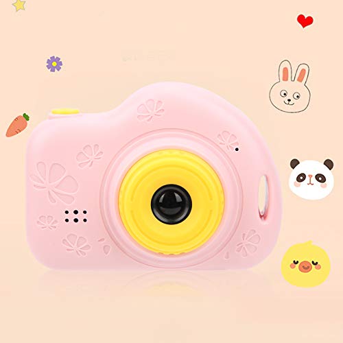 Okuyonic Children Camera, Camera Toy Mini Practical Digital for Children