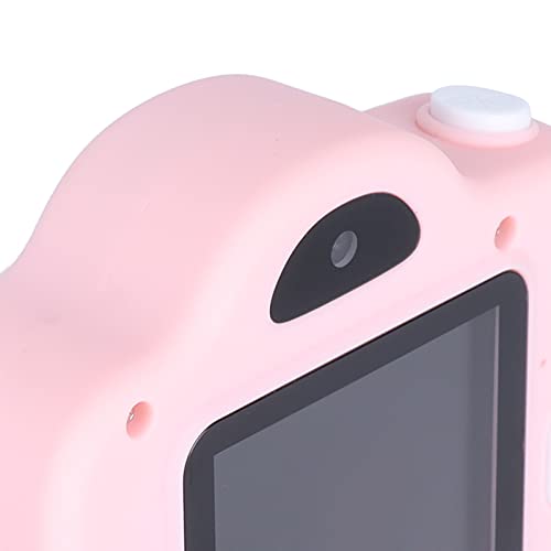 Kids Camera for Boys, Children's Selfie Camera 2 Inch 1080P Cameras Birthday Gifts for Boys and Girls(Pink)