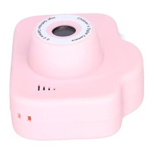 Kids Camera for Boys, Children's Selfie Camera 2 Inch 1080P Cameras Birthday Gifts for Boys and Girls(Pink)