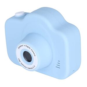 Kids Camera for Boys, Children's Selfie Camera 2 Inch 1080P Cameras Birthday Gifts for Boys and Girls(Blue)