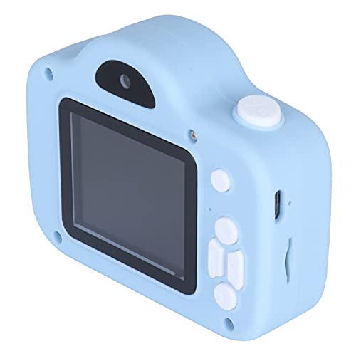 Kids Camera for Boys, Children's Selfie Camera 2 Inch 1080P Cameras Birthday Gifts for Boys and Girls(Blue)