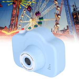 Kids Camera for Boys, Children's Selfie Camera 2 Inch 1080P Cameras Birthday Gifts for Boys and Girls(Blue)