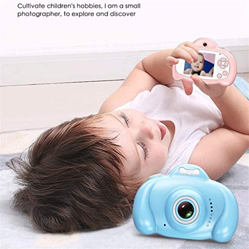 LKYBOA Digital Camera for Kids Gifts, Camera for Kids 3-10 Year Old 2.4 Inch Displaywith 2019 Upgraded (Color : C)