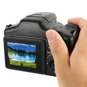 2.4Inch Digital Camera for TFT LCD Screen HD 16MP 1080P 16X Zoom Anti-Shake Digital Camera for Kids Vlogging Camera