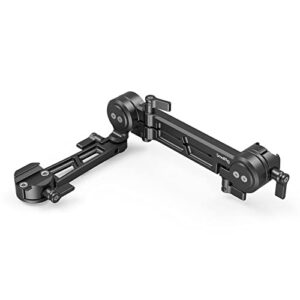 smallrig adjustable evf mount with nato clamp md3507