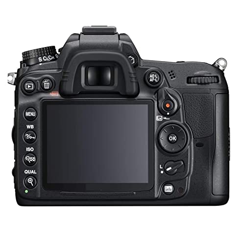 Camera D7000 16.2MP DSLR Camera with 3.0-Inch LCD Digital Camera (Size : with 18-55MM Lens)