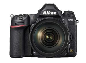 nikon d780 w/af-s nikkor 24-120mm f/4g ed vr