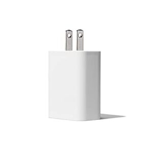 Google 30W USB-C - Fast Charging Pixel Phone Charger - Compatible with Google Products and Other USB-C devices