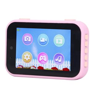 iFCOW Digital Camera for Kids, High Definition Dual Lens 40MP MP3 Player Eyeshield Big Screen Digital Camera for Travelling