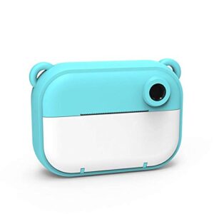 nc polaroid children print camera thermal digital camera mini video camera wifi transmission