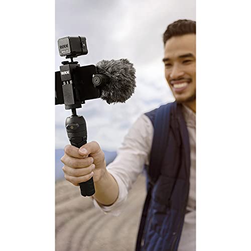 Rode VideoMic Vlogger Kit for iOS Devices