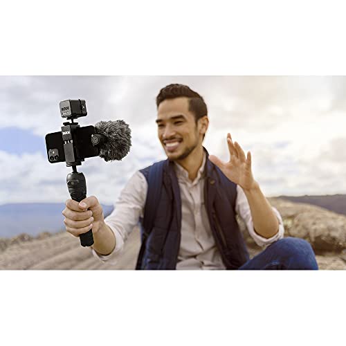 Rode VideoMic Vlogger Kit for iOS Devices