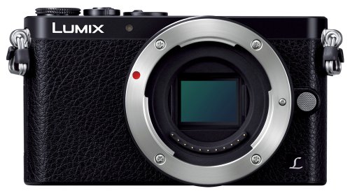 Panasonic Digital Spiegelreflex Kamera Lumix GM1 Lens Kit Standard Zoom Objektiv kommt mit schwarz dmc-gm1 K-k [International Version, ohne Garantie]