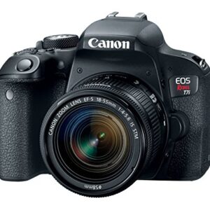 Canon EOS Rebel T7i EF-S 18-55 is STM Kit (Renewed)