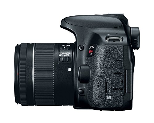 Canon EOS Rebel T7i EF-S 18-55 is STM Kit (Renewed)