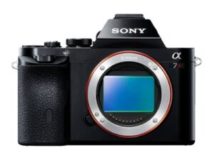 sony 7r [body] ilce-7r / digital slr – international version (no warranty)